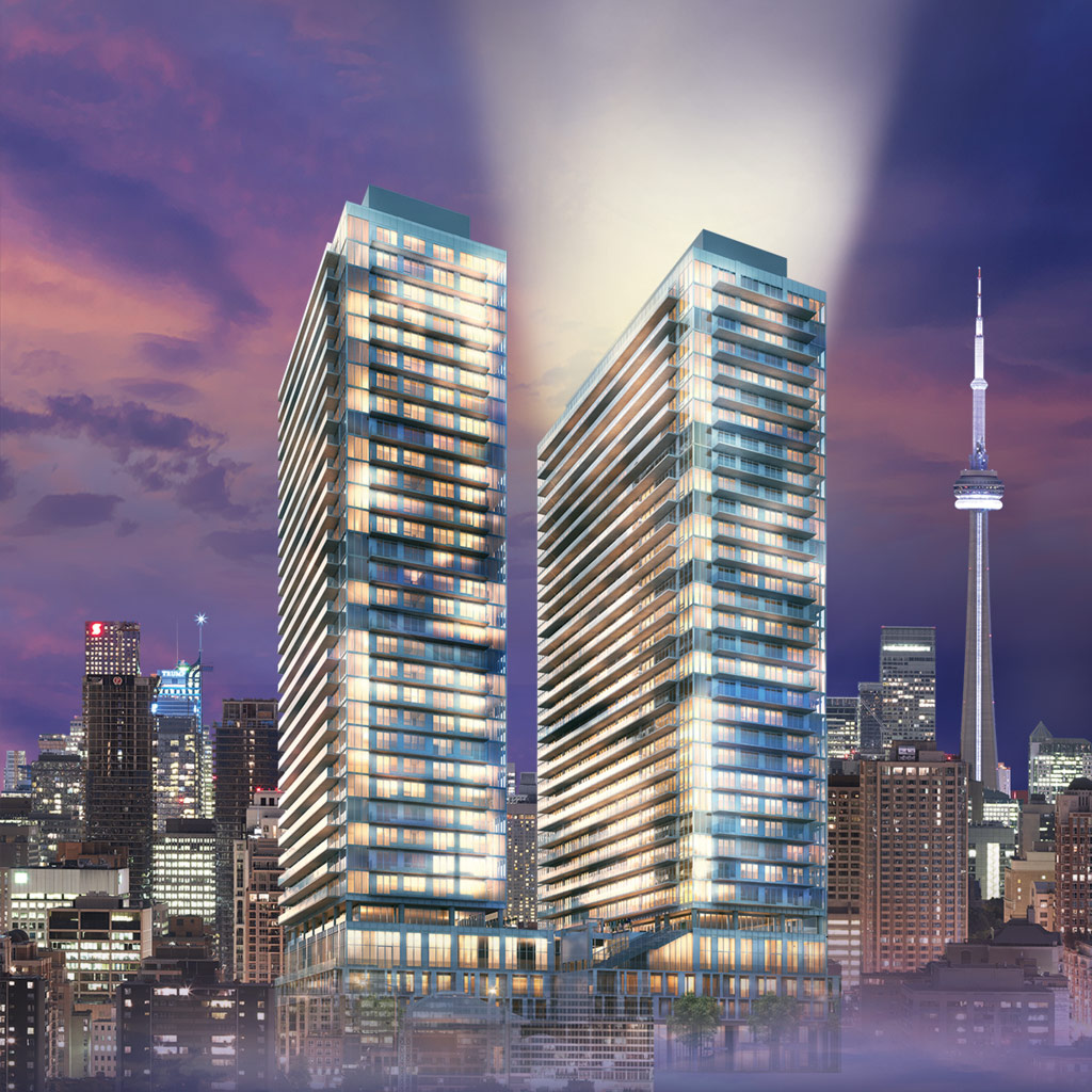 CityLights on Broadway, Toronto - Muzzo Group of Companies