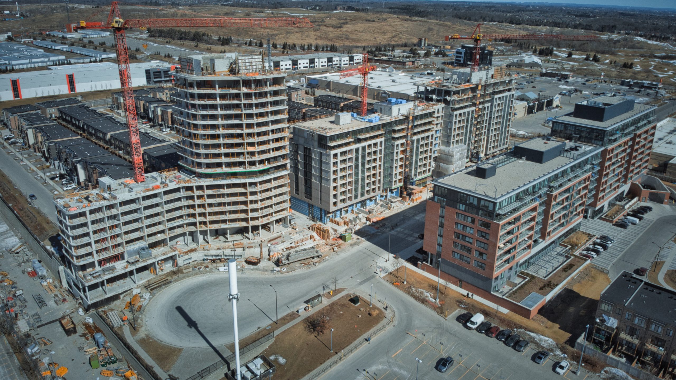 Projects - Muzzo Group of Companies